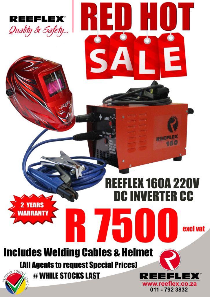 Specials - Reeflex Welding